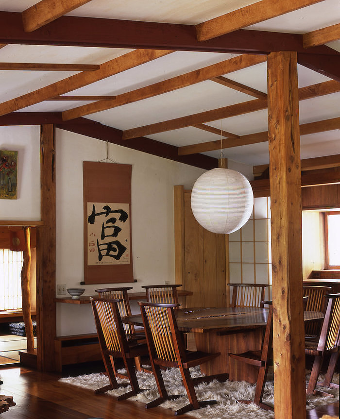 George Nakashima – Sojournal