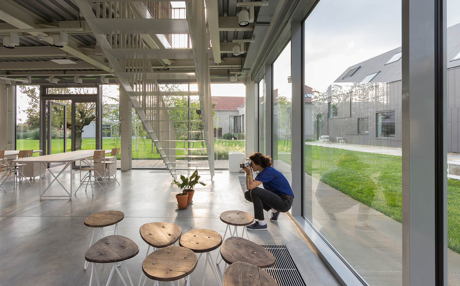 Mokrin House – Sojournal