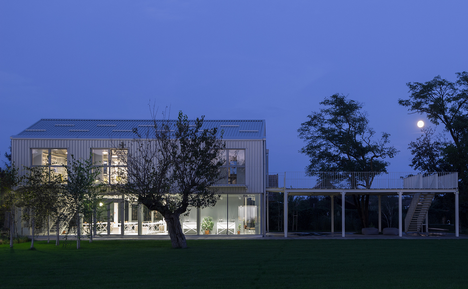Mokrin House – Sojournal